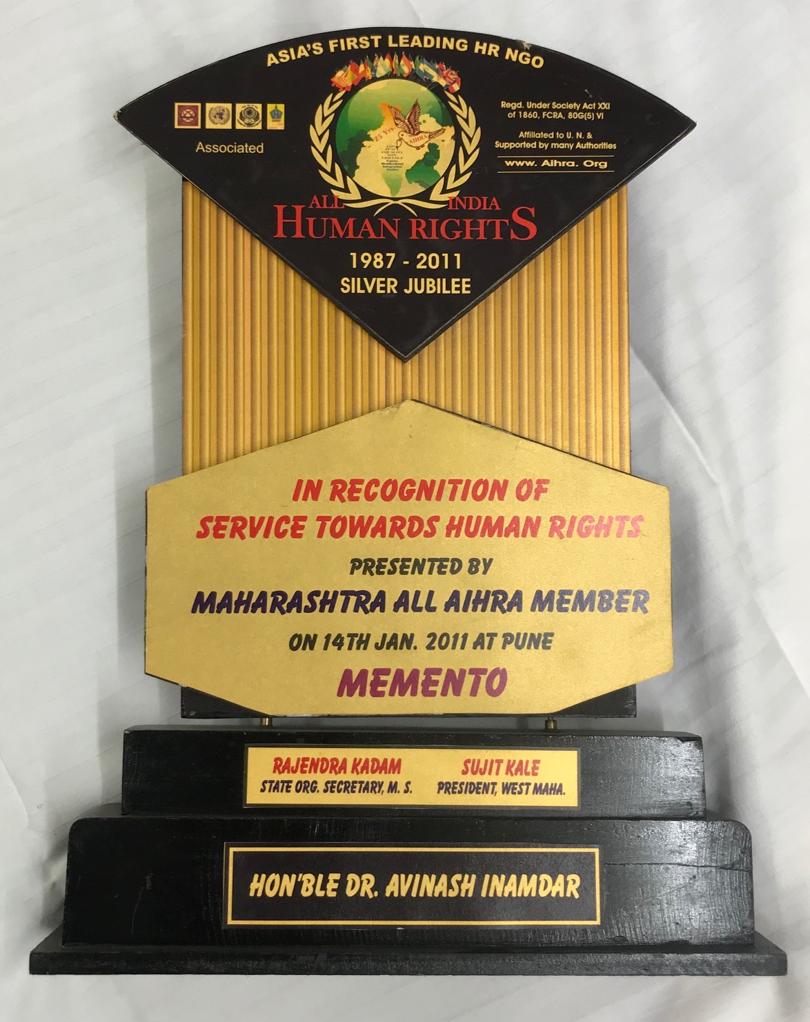 Dr. Avinash Inamdar Timeline | The Inamdar Heart Clinic Pune