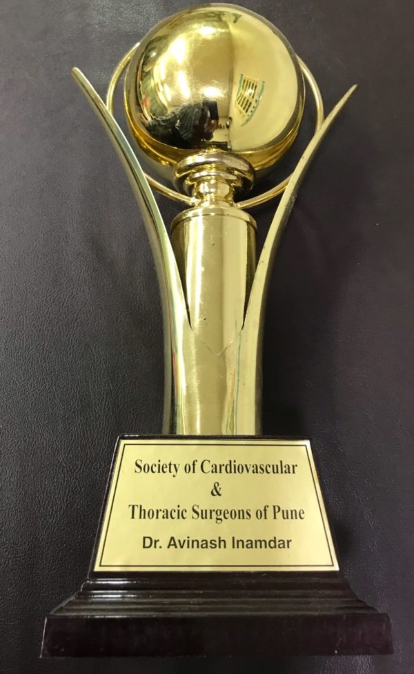 Dr. Avinash Inamdar Timeline | The Inamdar Heart Clinic Pune