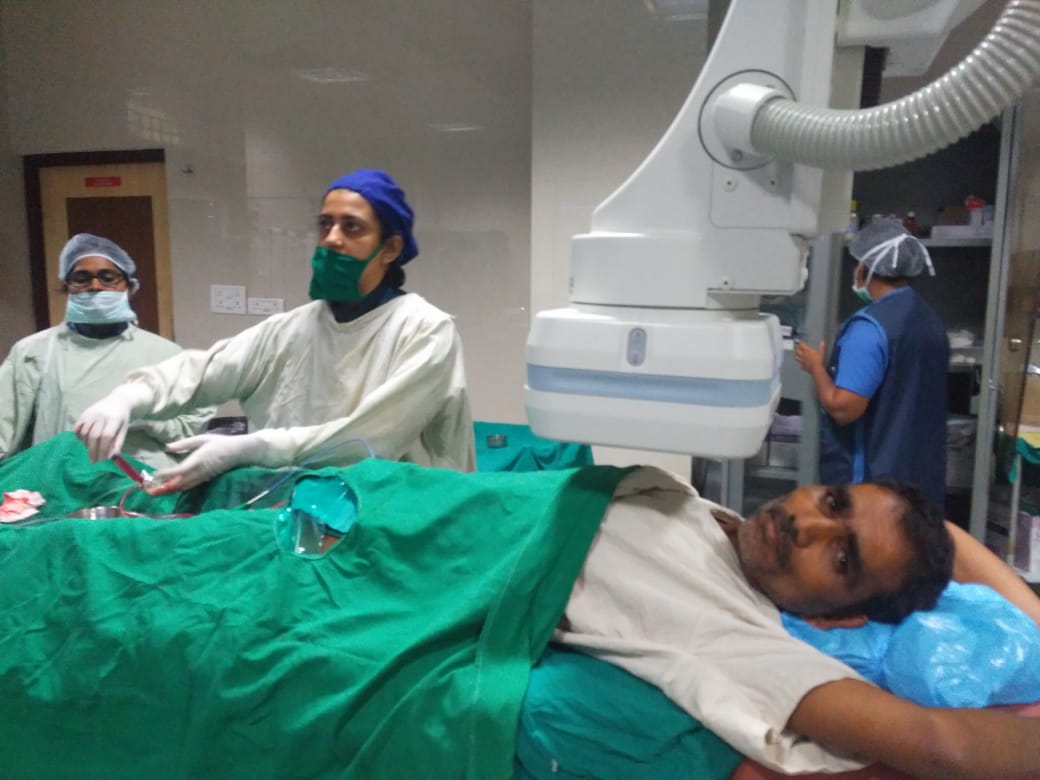 Practical Experience in Cardiology | Dr. Sonali Inamdar |Heart clinic