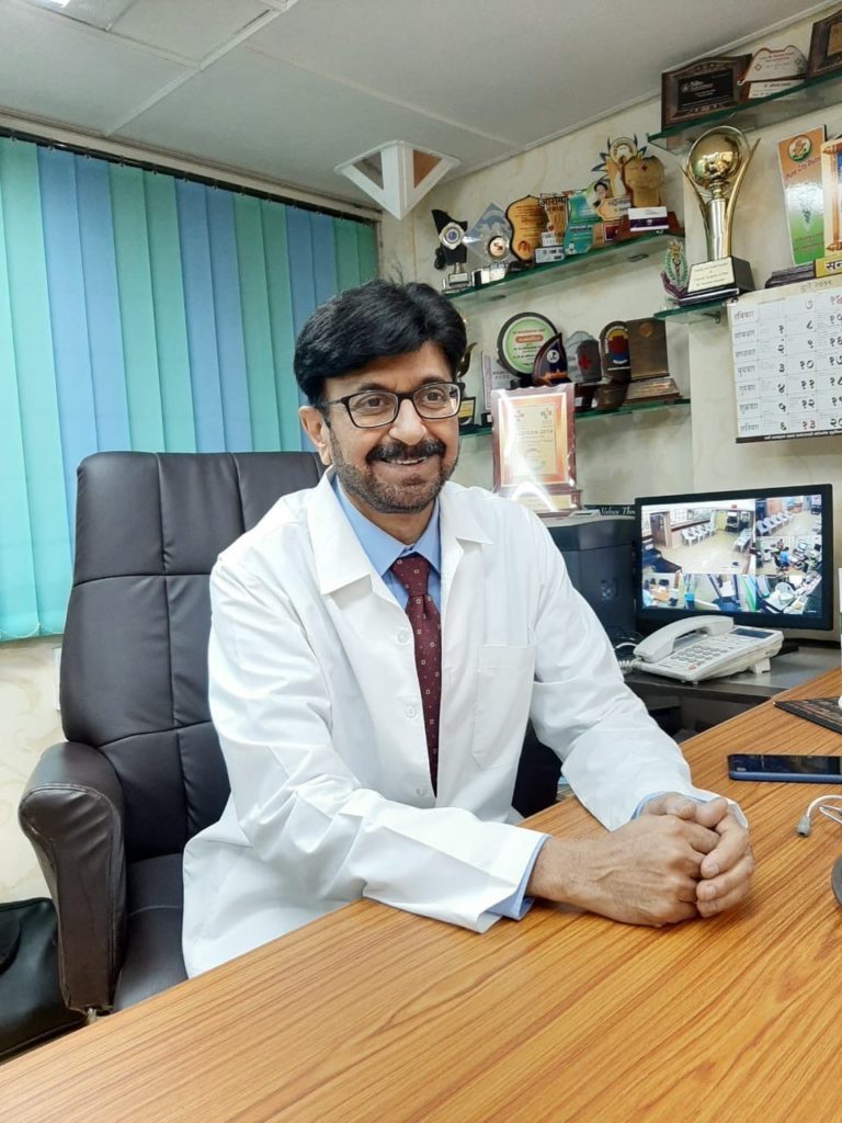 Dr. Avinash Inamdar Timeline | The Inamdar Heart Clinic Pune